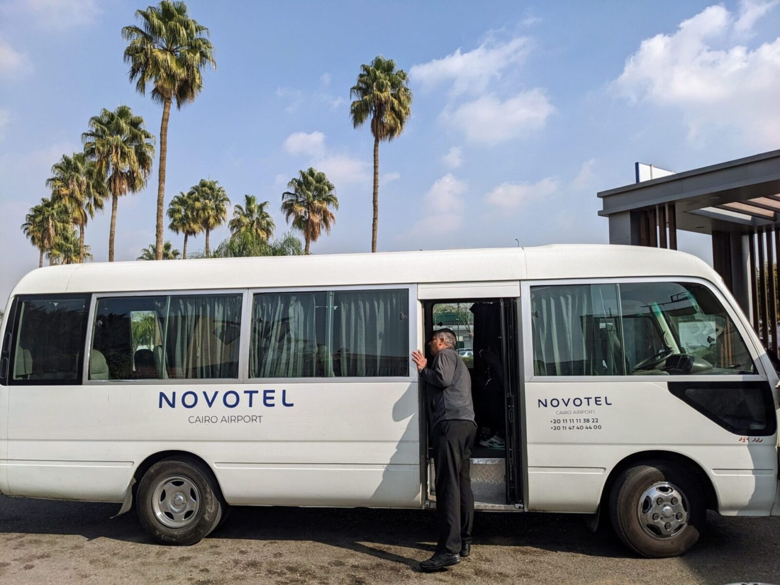 ノボテルホテルカイロエアポート【エジプトホテル滞在記】 | khet nebet nefert