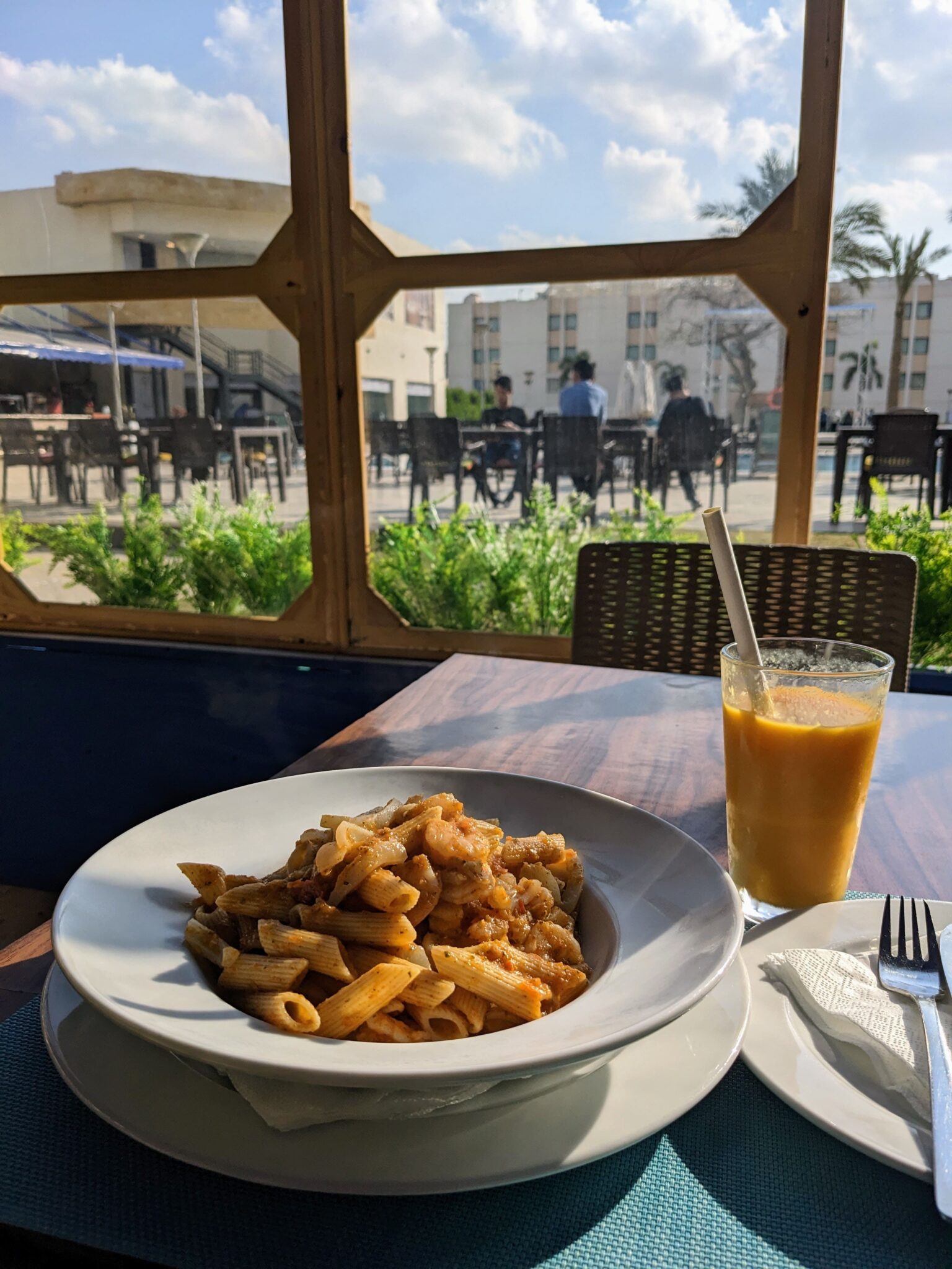 ノボテルホテルカイロエアポート【エジプトホテル滞在記】 | khet nebet nefert